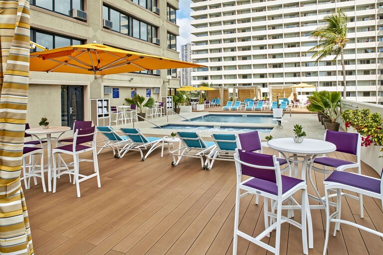 Browse Photos of Our Newly-Renovated Waikiki Hotel | Holiday Inn ...
