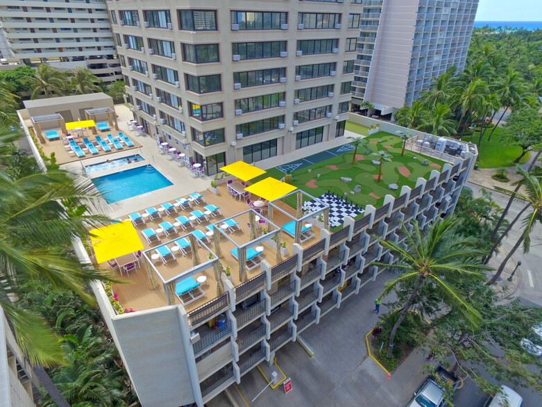 Military and Government | Holiday Inn Express Waikiki