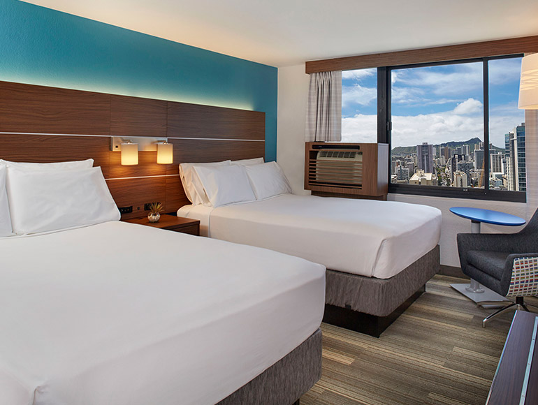 Beautiful Ocean View Honolulu Hotel Rooms | Hotel Rooms Waikiki ...
